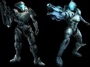 Galactic Federation (Metroid) | Villains Wiki | Fandom