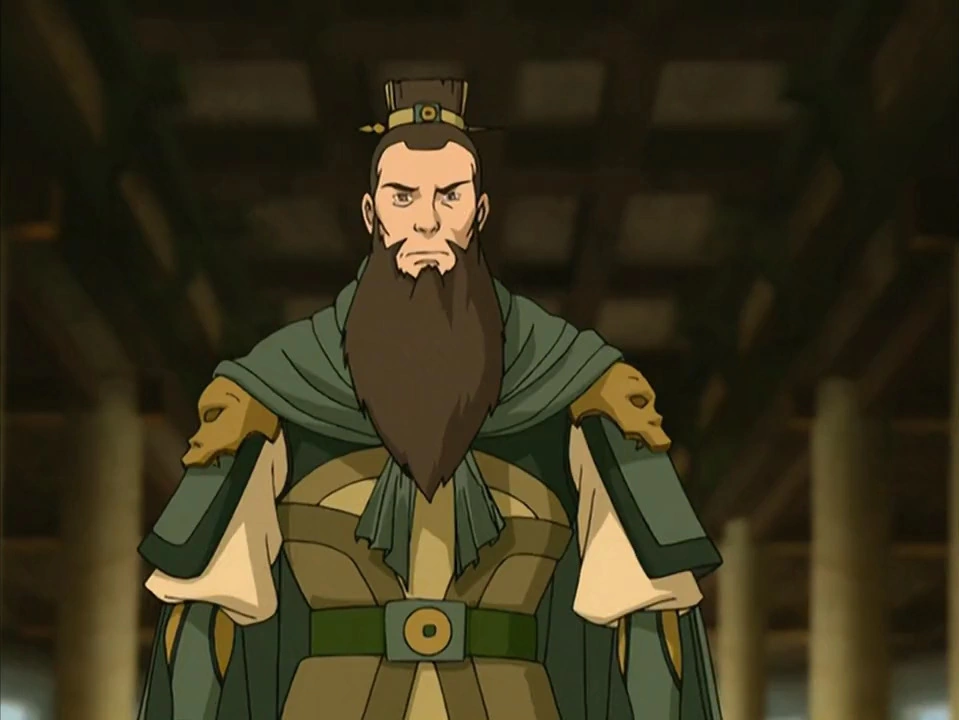 General Fong | Villains Wiki | Fandom