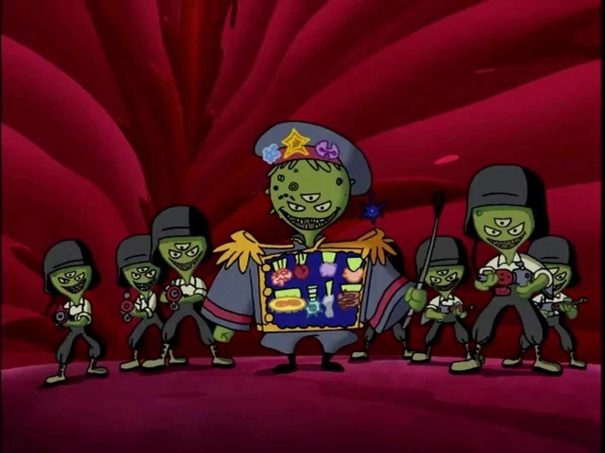 General Malaise | Villains Wiki | Fandom