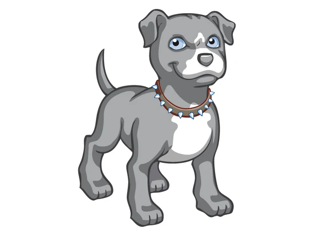 Gort (Puppy in my Pocket) | Villains Wiki | Fandom