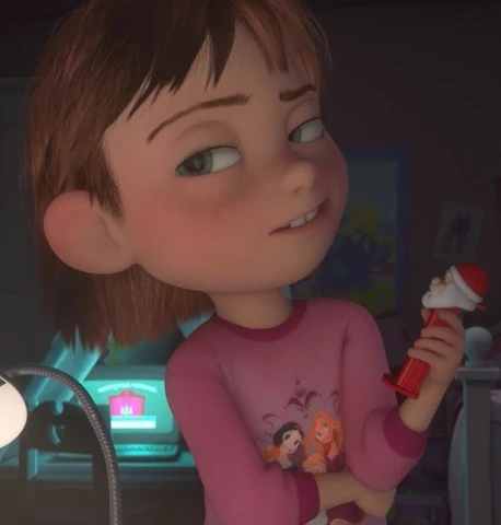 Grace Goodwin | Villains Wiki | Fandom