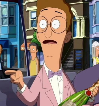 Grover Fischoeder | Villains Wiki | Fandom