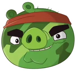 Hambo | Villains Wiki | Fandom