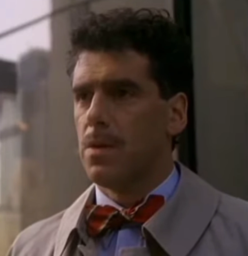 Harry Folger | Villains Wiki | Fandom