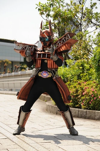 Hikoki Gamma | Villains Wiki | Fandom