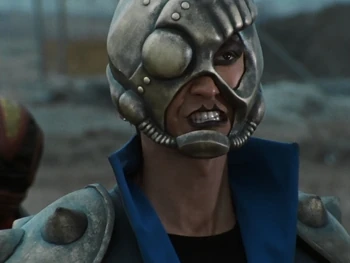 Hunter Killer | Villains Wiki | Fandom