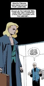 Calendar Man (DC)/Gallery | Villains Wiki | Fandom