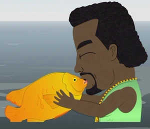 Kanye West (South Park) | Villains Wiki | Fandom