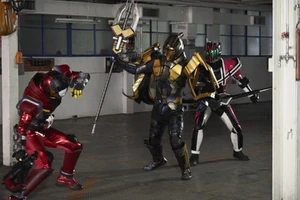 Kasshin | Villains Wiki | Fandom