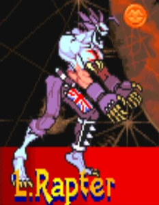 Lord Raptor | Villains Wiki | Fandom