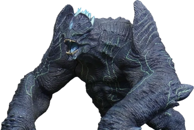 Stillehavskant Kaiju Mutavore