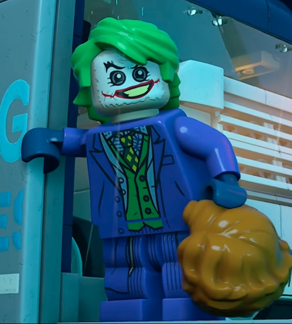 Joker (Lego Batman: Legacy of the Dark Knight) | Villains Wiki | Fandom