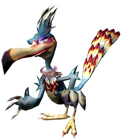 Maggie (Zapper: One Wicket Cricket) | Villains Wiki | Fandom