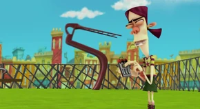 Marsha (Fanboy & Chum Chum)/Gallery | Villains Wiki | Fandom
