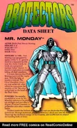 Mr. Monday (Genesis Universe) | Villains Wiki | Fandom
