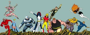 Mystique (Marvel)/Gallery | Villains Wiki | Fandom