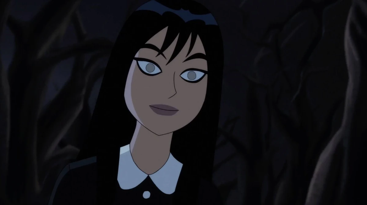 Nocturna (Batman: Caped Crusader)/Gallery | Villains Wiki | Fandom