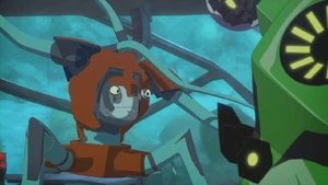 Octopunch (Transformers: Robots in Disguise) | Villains Wiki | Fandom