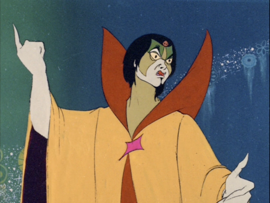 Prince Olbaid | Villains Wiki | Fandom