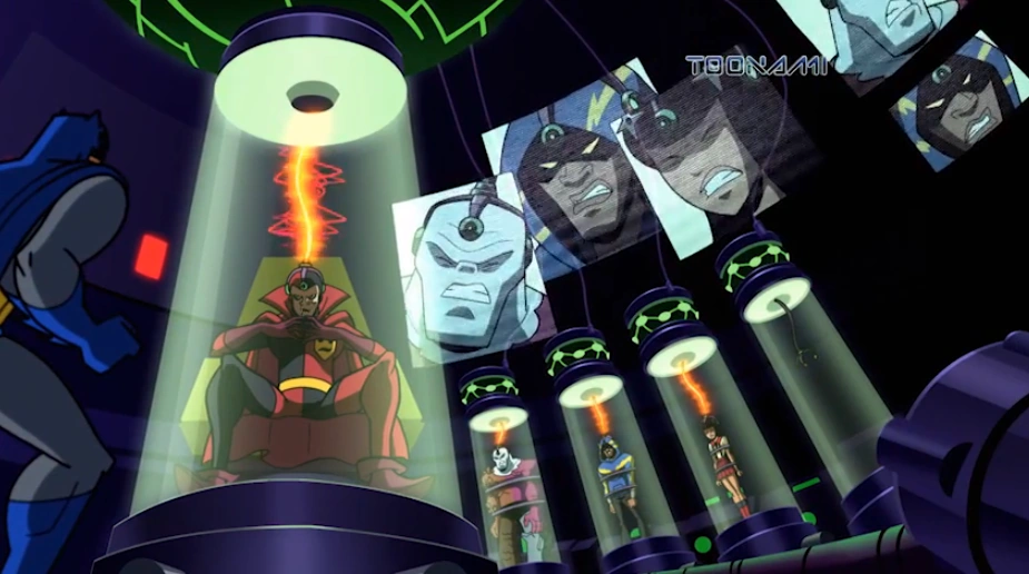 User blog:MrHat villain/PE Proposal: Psycho Pirate from Batman: The ...