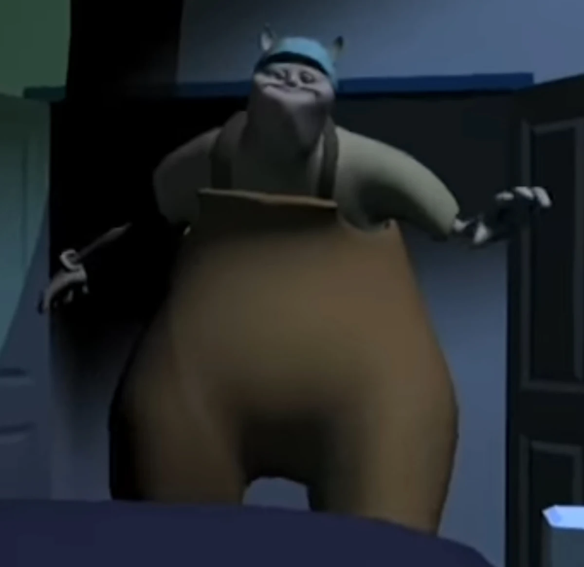 Uncle Samsonite | Villains Wiki | Fandom