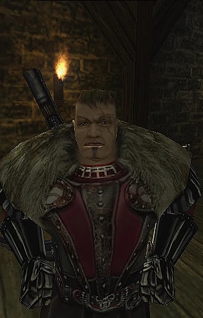 Scar (Gothic) | Villains Wiki | Fandom