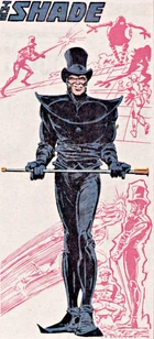 Shade (DC) | Villains Wiki | Fandom