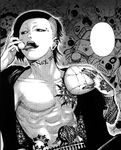 Uta (Tokyo Ghoul) | Villains Wiki | Fandom
