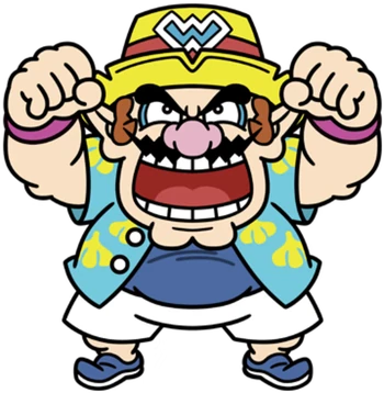 Wario | Villains Wiki | Fandom