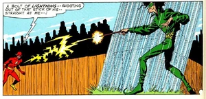 Weather Wizard (DC)/Gallery | Villains Wiki | Fandom