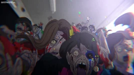 Zombies (Zom 100) | Villains Wiki | Fandom