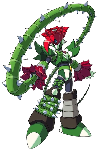 Spike Rosered | Villains Wiki | Fandom