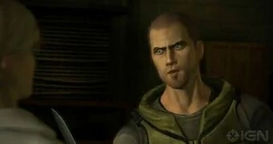 Billy Yoder | Villains Wiki | Fandom