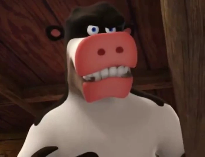 Cave Cow | Villains Wiki | Fandom