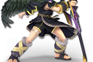 dark pit smash
