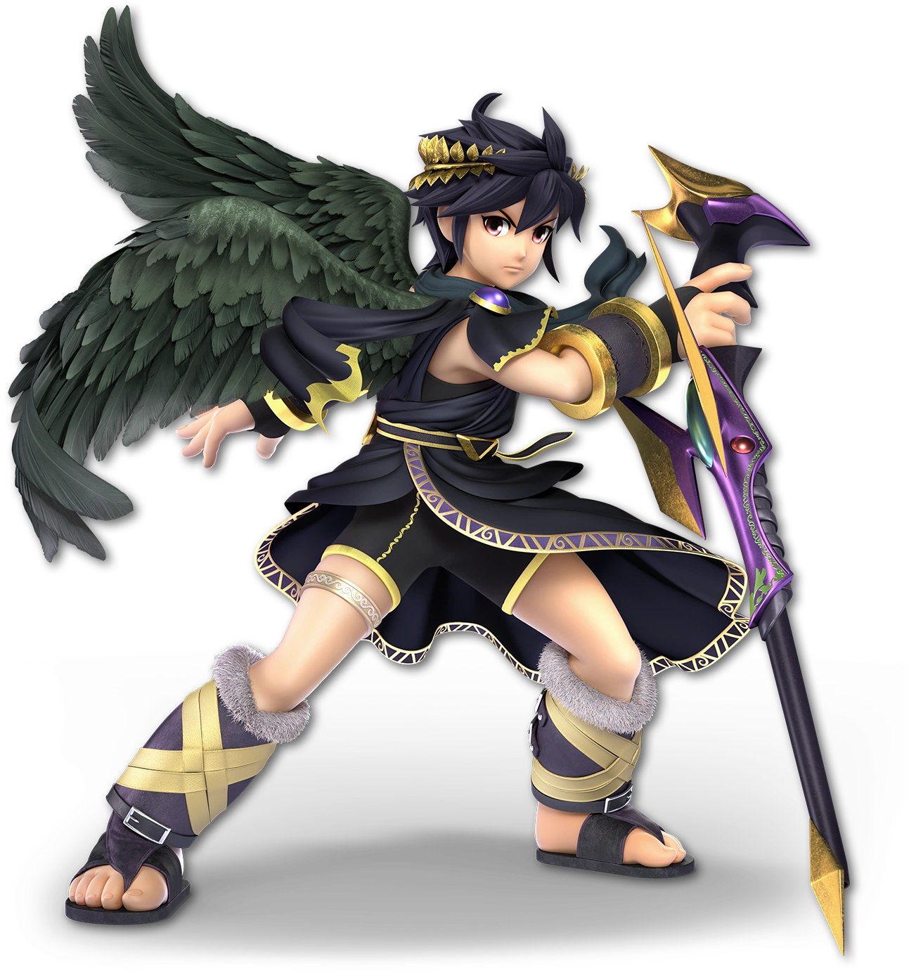 Dark Pit | Villains Wiki | Fandom