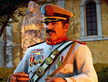 General Di Ravello | Villains Wiki | Fandom