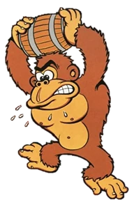 Cranky Kong | Villains Wiki | Fandom