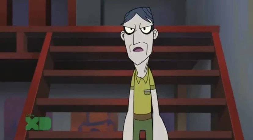 Gyrus Krinkle | Villains Wiki | Fandom