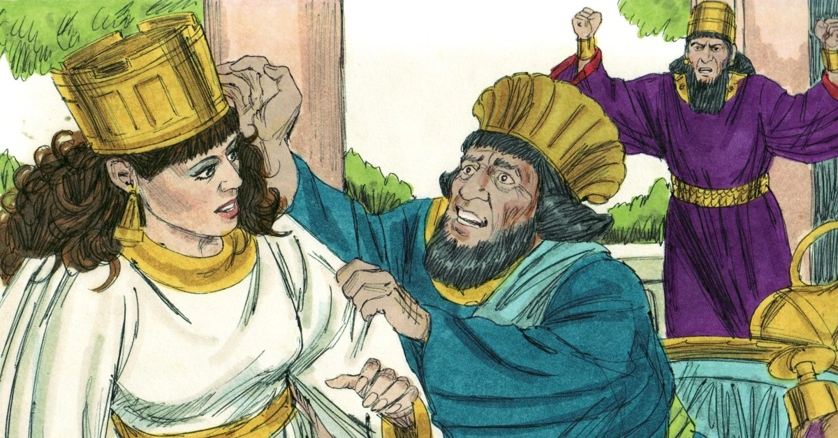 User blog:AustinDR/PE Reproposal: Haman the Agagite | Villains Wiki ...