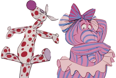 heffalumps and woozles coloring pages