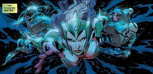 Siren (DC)/Gallery | Villains Wiki | Fandom
