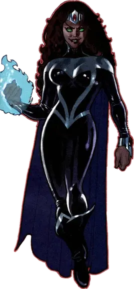 Blackfire (DC) | Villains Wiki | Fandom