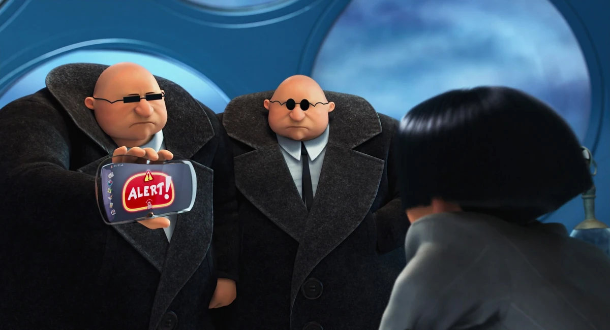 Morty and McGurk/Gallery | Villains Wiki | Fandom