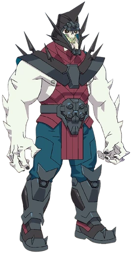 Omnipotus | Villains Wiki | Fandom