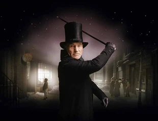 Ebenezer Scrooge (A Christmas Carol) | Villains Wiki | Fandom
