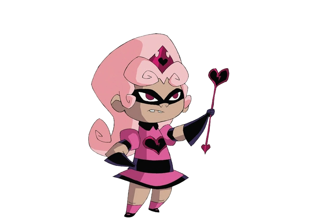 Professor Princess | Villains Wiki | Fandom