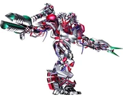 Rahu (Custom Robo) | Villains Wiki | Fandom