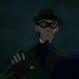Riddler (DC Animated Movie Universe) | Villains Wiki | Fandom