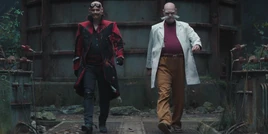 The Robotnik Family (Sonic Cinematic Universe) | Villains Wiki | Fandom